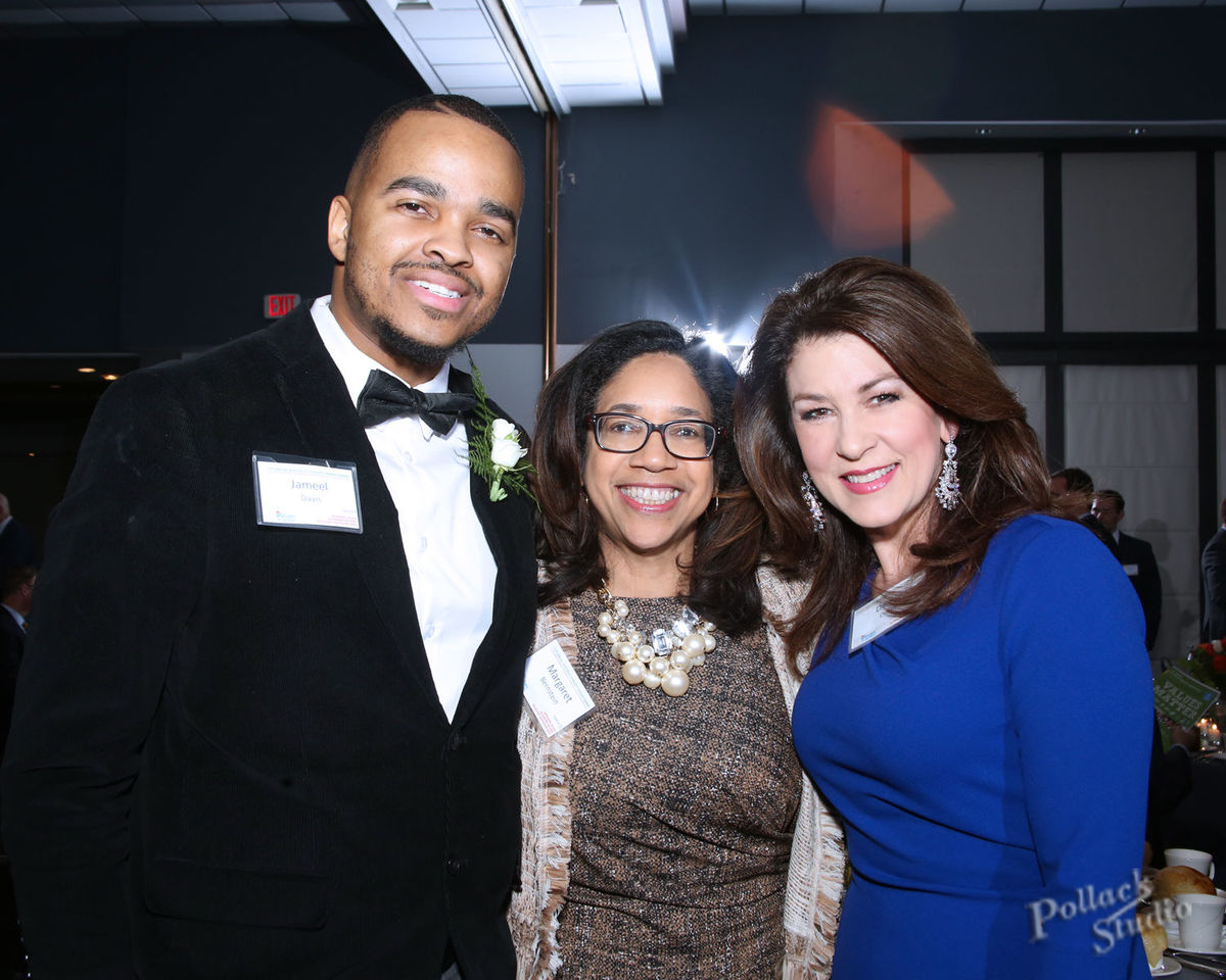 OHIO’S OWN JAMEEL DAVIS RECEIVES BUSINESSMAN OF THE YEAR NOMINATION FOR ...