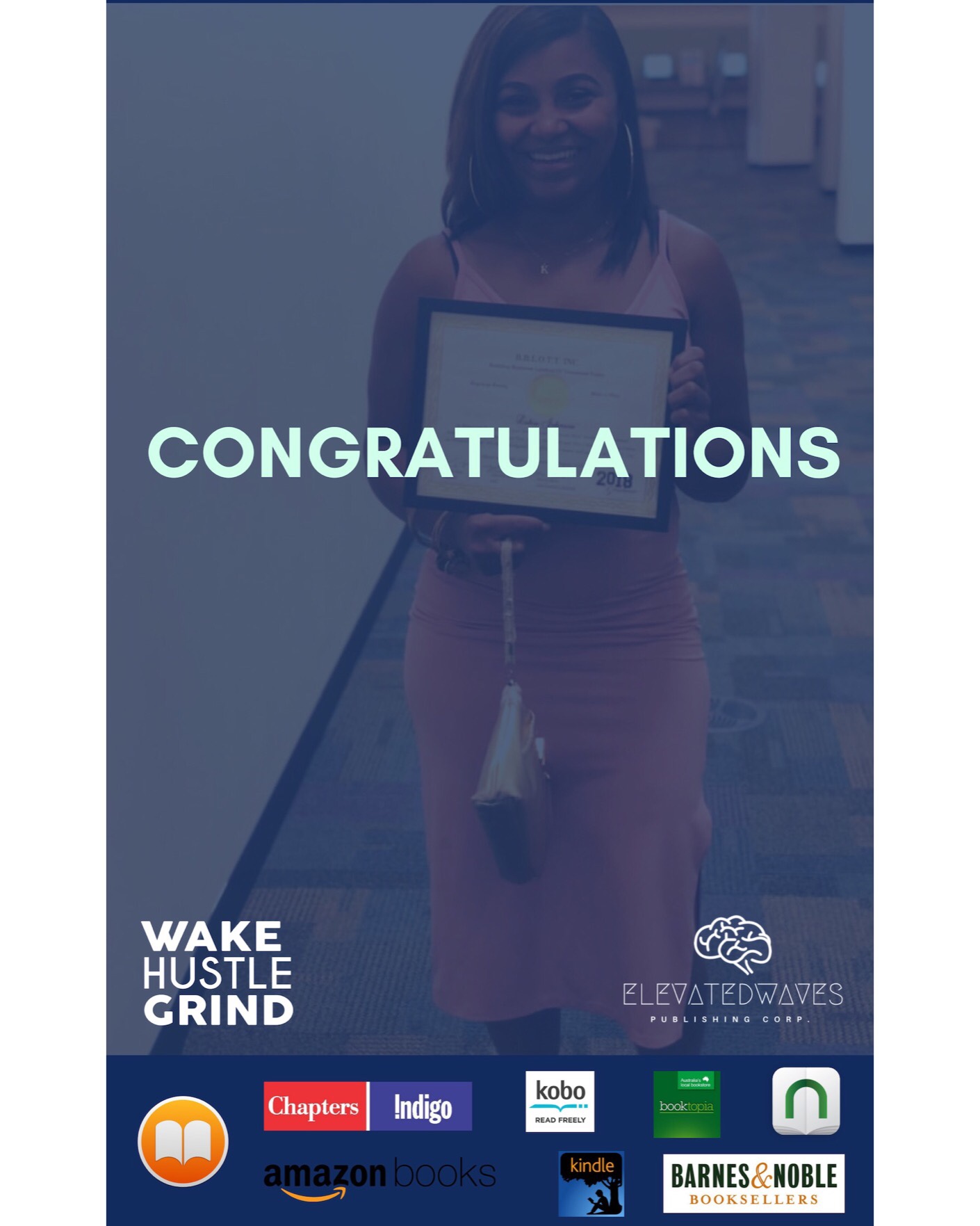 Congratulations Lakia Johnson on Winning The Cover! – Cleveland Author ...